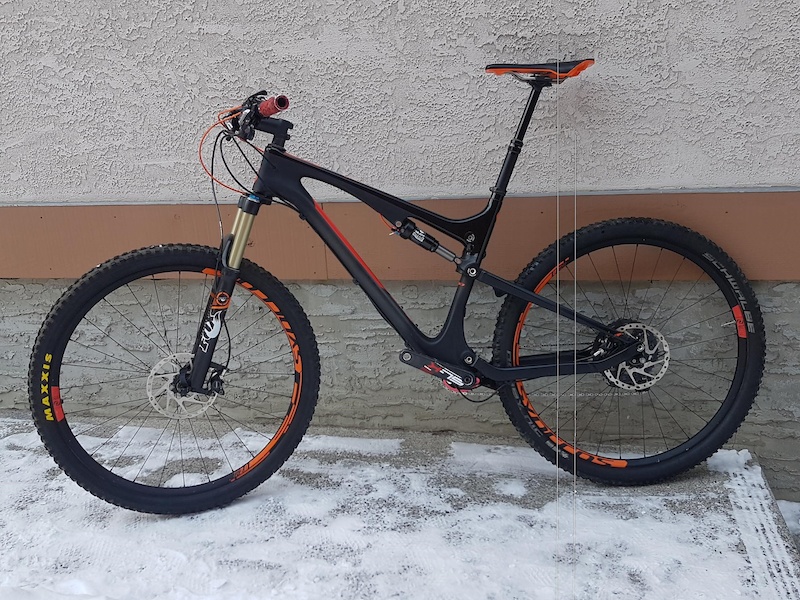 2015 Scott Genius 910 - With Upgrades For Sale