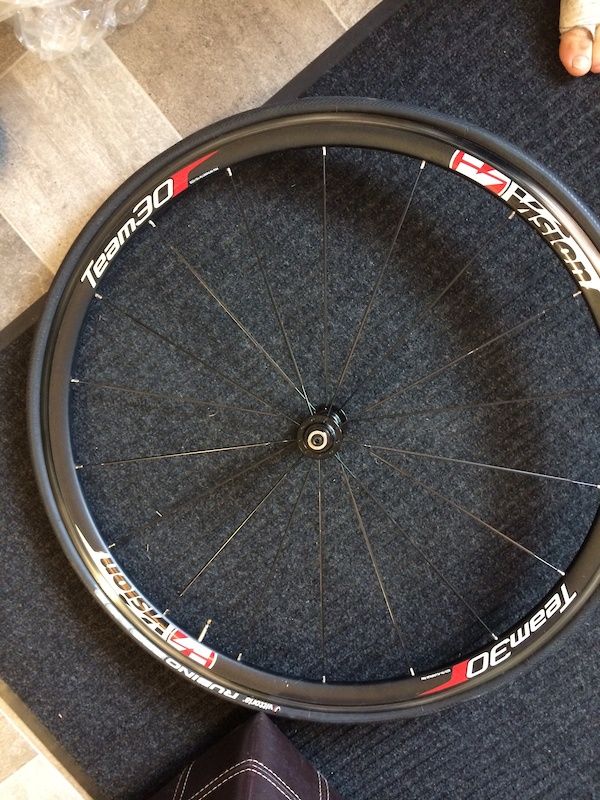 2017 Vision Team 30 For Sale