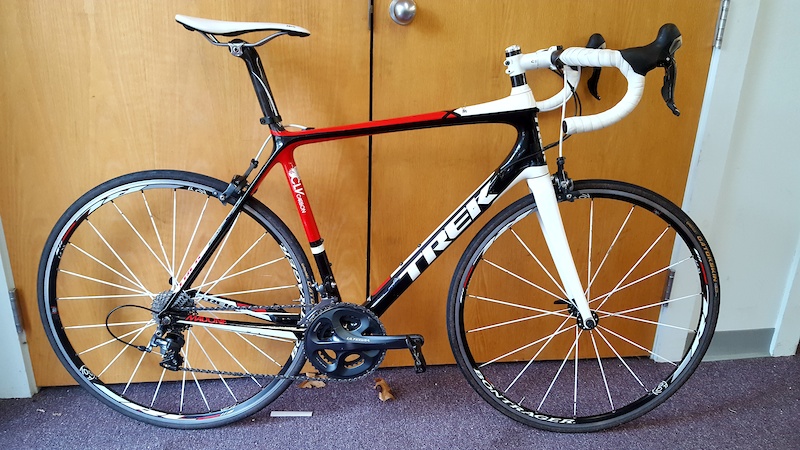 2012 Trek Madone 6.2 H2 Ultegra For Sale