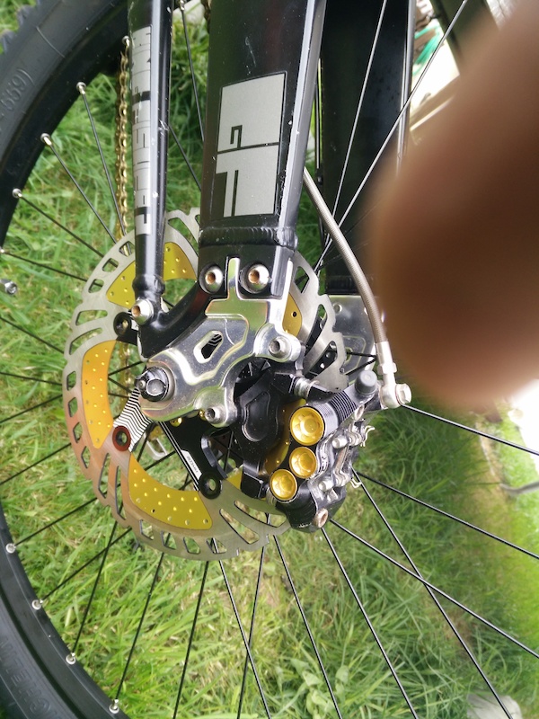 Hope mono 6 ti For Sale