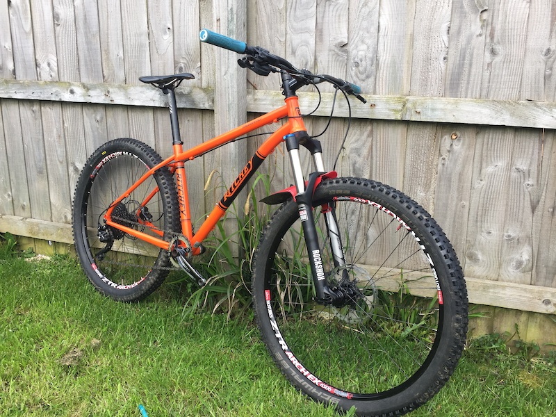 2017 Ritchey Timberwolf Hardtail 650b Medium For Sale