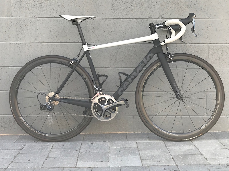 2017 Cervelo R3 Full Dura Ace 9000 For Sale