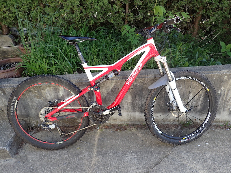 2011 Stumpjumper FSR Comp For Sale