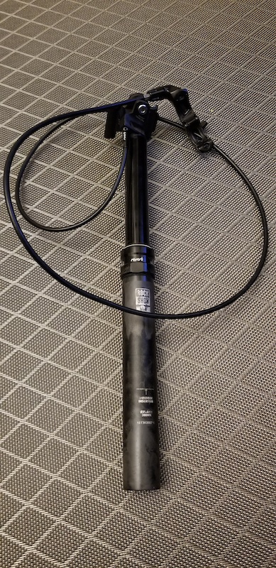 RockShox Reverb dropper 125mm x 31.6mm Price reduced!! For Sale