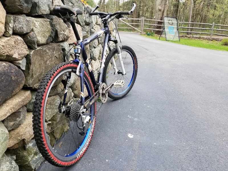 2001 Trek STP 200 For Sale