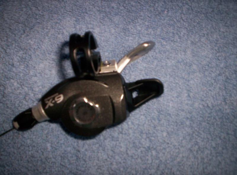 SRAM X.9 SHIFTER (front) For Sale