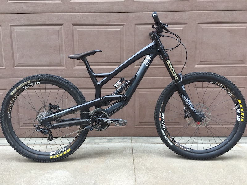 2017 YT Tues CF Comp with upgrades *price drop* For Sale