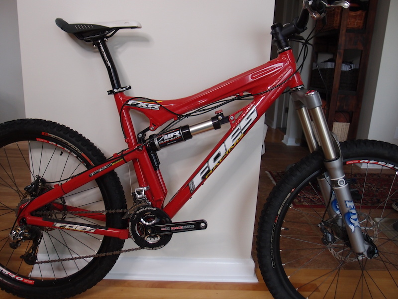 2009 Foes FXR For Sale