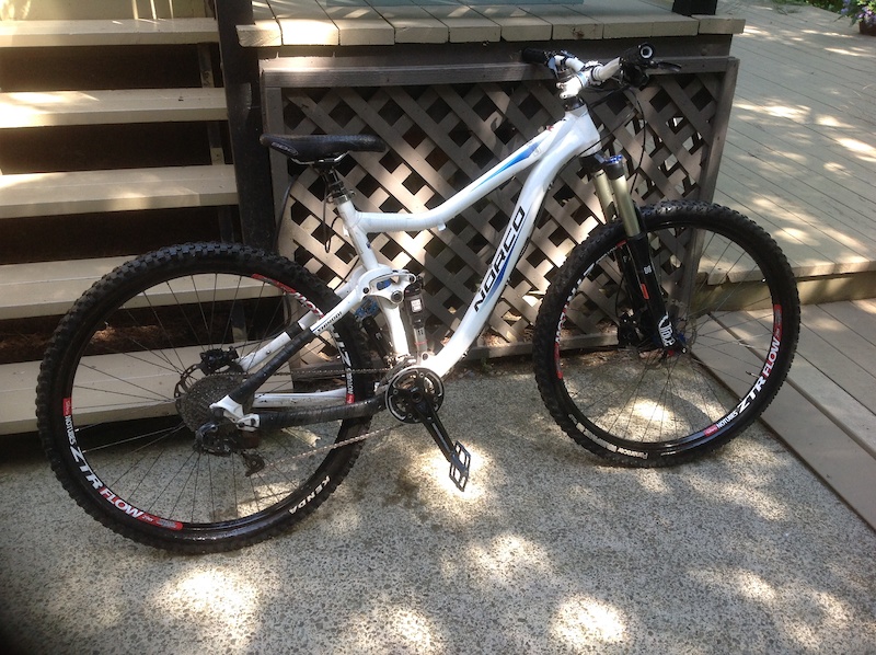 2012 Norco Shinobi For Sale