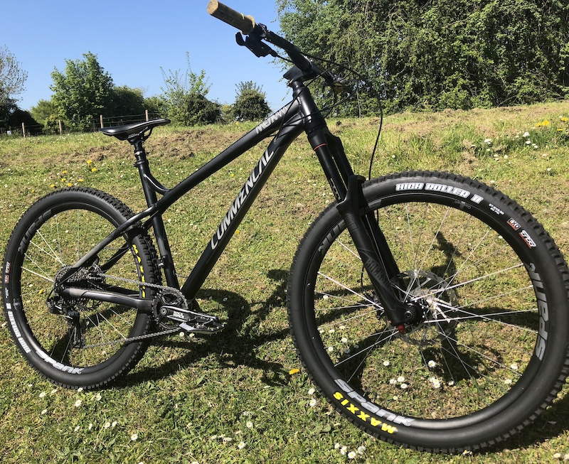 2017 Commencal Meta HT AM Race BIG SPEC! (Price drop) For Sale
