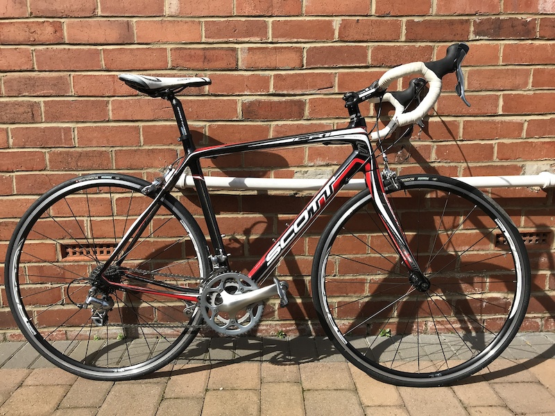 2014 Scott CR1 Pro Carbon For Sale