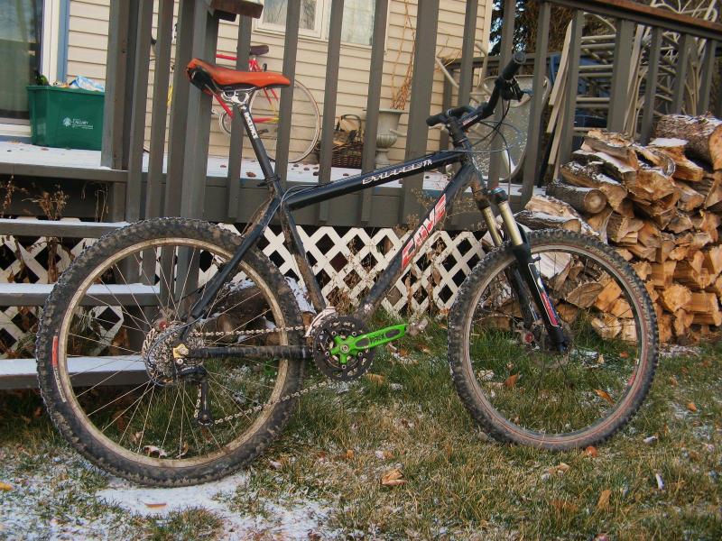 How to build a cheap XC bike - Pinkbike Forum