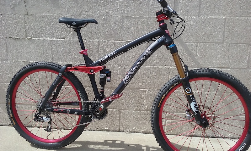 2013 Ellsworth Moment For Sale