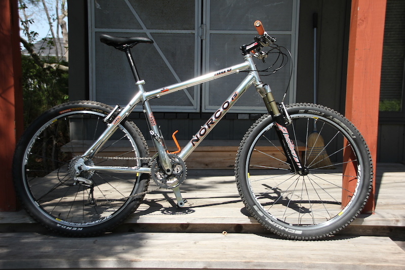 Norco Nitro hardtail For Sale