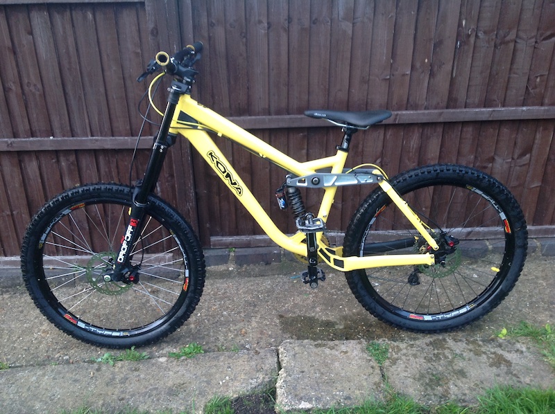 2007 Kona Stinky M For Sale