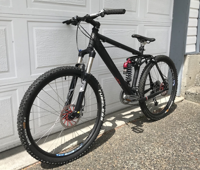 TREK LIQUID *Custom Build* OBO For Sale