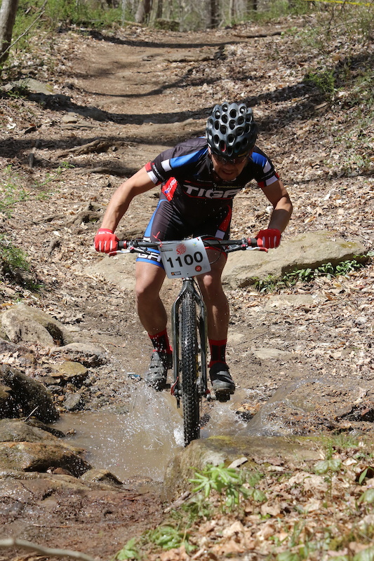 Spring XC Course Mountain Biking Route | Trailforks