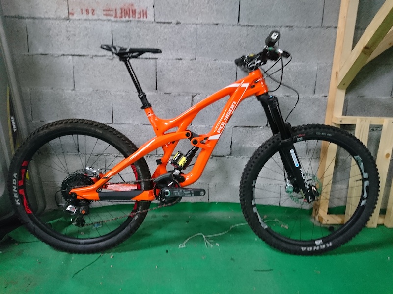 2016 Polygon N9 M For Sale