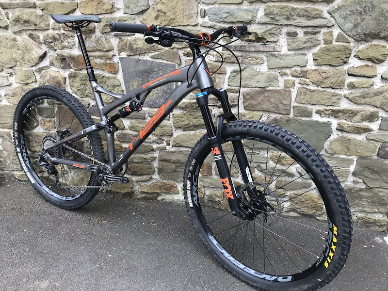 2017 Whyte T129 RS For Sale