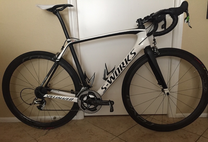 2015 S Works Tarmac For Sale