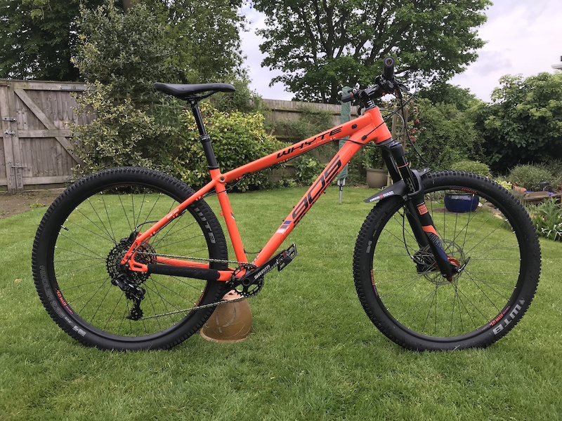 2016 Whyte 905 RS Medium For Sale