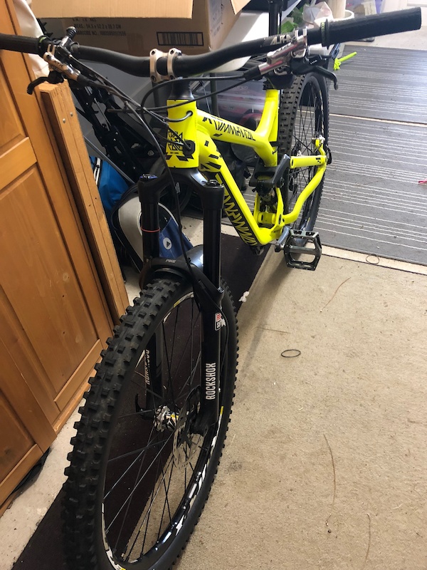 2016 Commencal Meta V3 For Sale