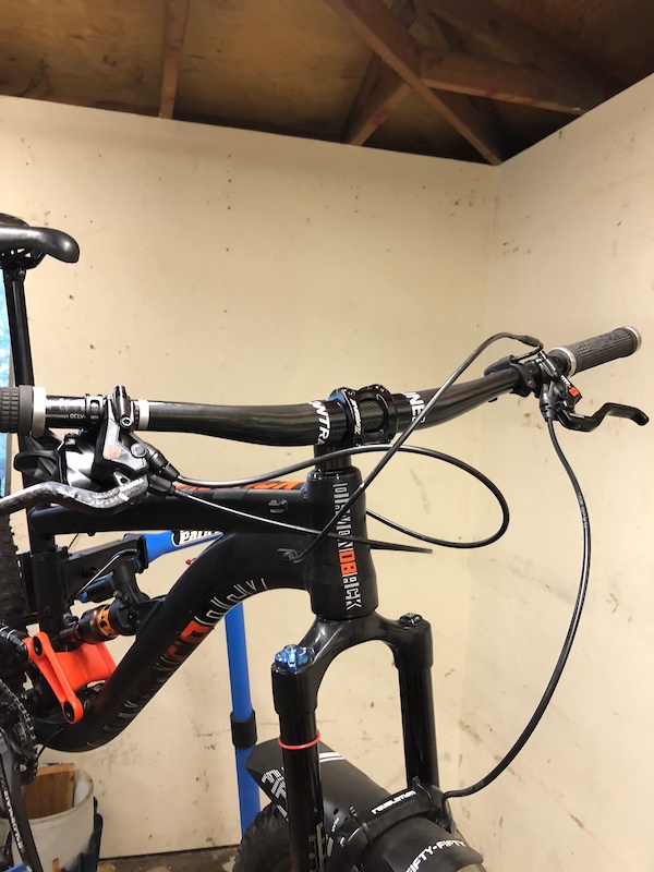 2018 Carbon Line Pro Bars For Sale