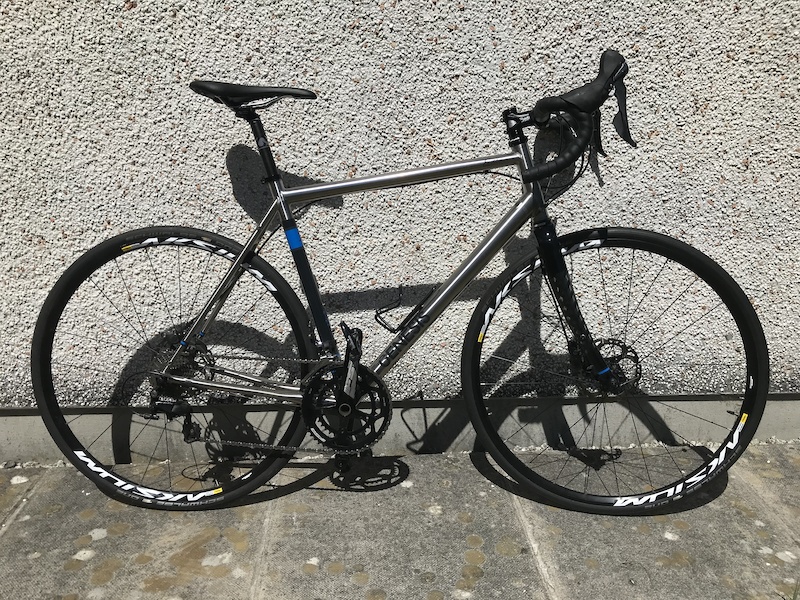 2015 Genesis Equilibrium Disc Ti For Sale
