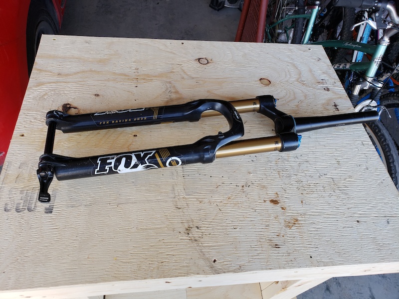 2013 Fox 32 Talas Factory 140mm For Sale