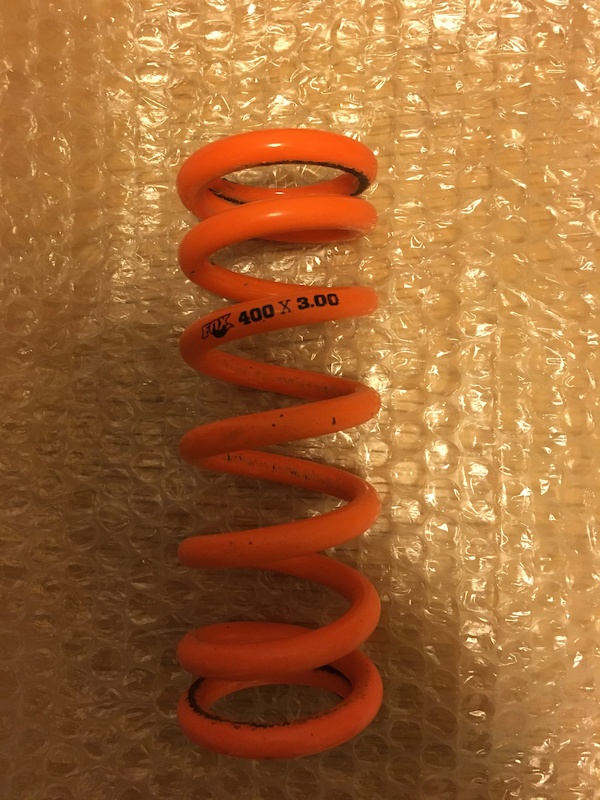 2017 Fox SLS 400x3 For Sale