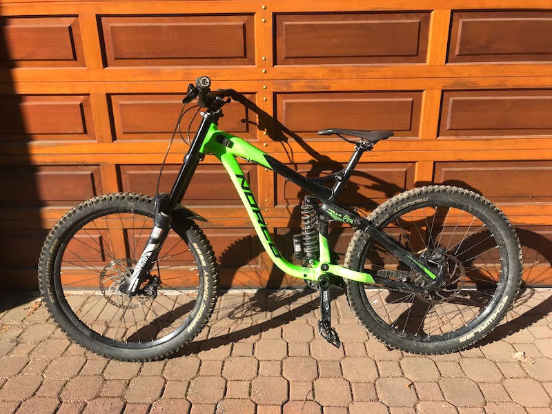 2015 Norco Aurum 6.2 Size Small - PRICE DROP For Sale