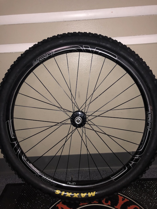 2017 Enve M60/40 HV Carbon wheelset with Chris King Hubs For Sale