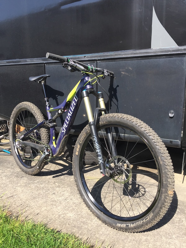2016 Specialized Rhyme Carbon 6Fatty For Sale