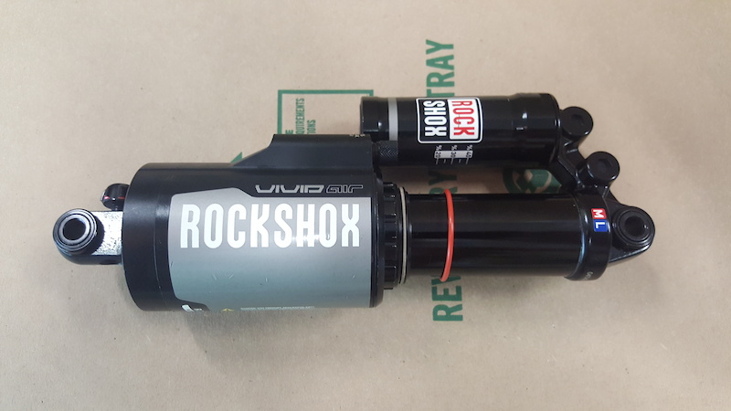 2015 Rockshox Vivid Air R2C Shock 8.5 x 2.5 (216x63) For Sale