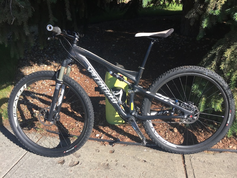 2013 Specialized Epic Carbon Comp Marathon For Sale