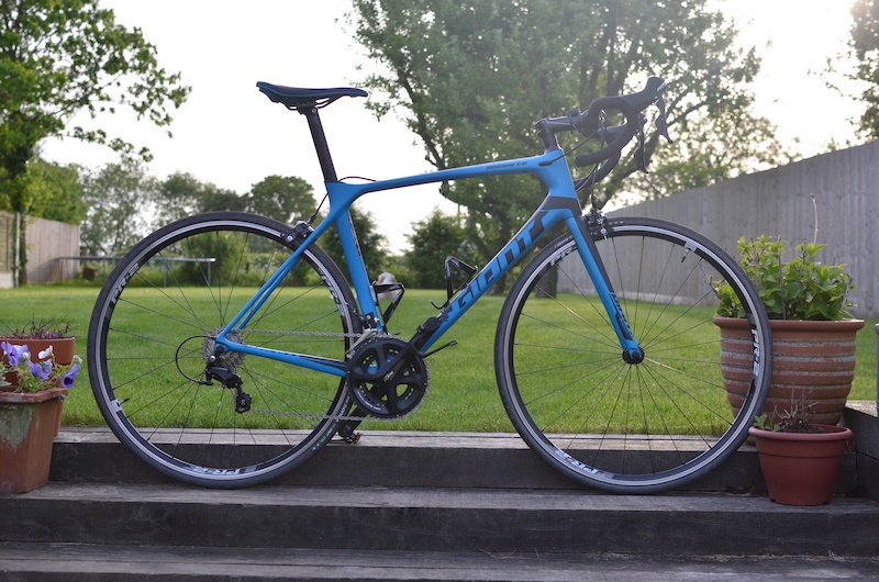 2017 M/L Giant TCR advanced 2 - £650 ono For Sale