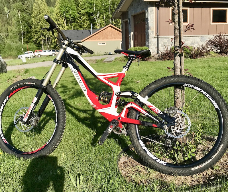 2012 Specialized Demo 8 II For Sale