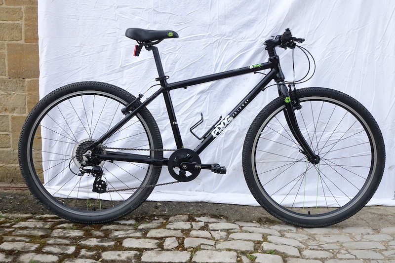 2016 Frog 73 Black 26" wheels 16" frame For Sale