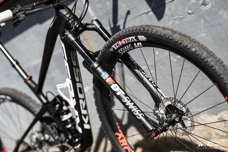 Kross' Prototype Race Bike - Albstadt World Cup XC - Pinkbike