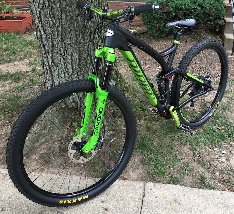 2016 Niner RIP 9 Carbon $2299 (FRAME & FORK $1599) For Sale