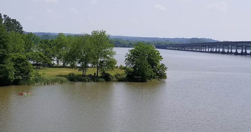 Two Rivers Park (Bridge) Multi Trail - Little Rock, AR