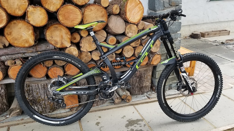 2015 Large GT Fury Expert For Sale