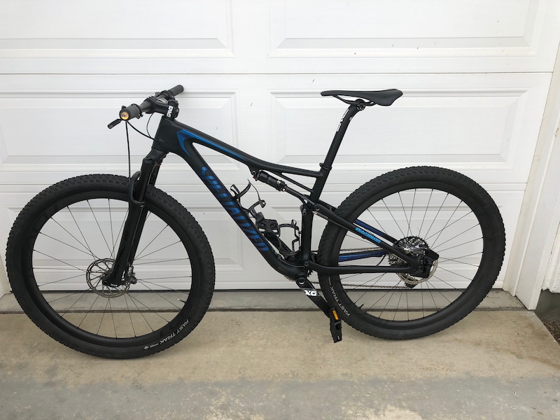 2018 Specialized Epic Pro FS For Sale
