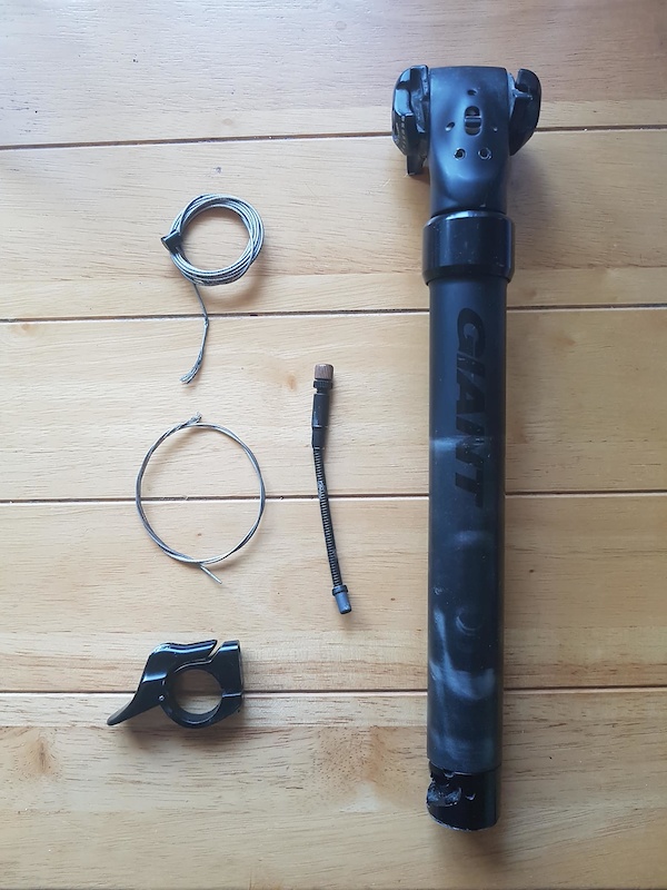 2015 Giant Contact Dropper 30.9 100mm travel For Sale