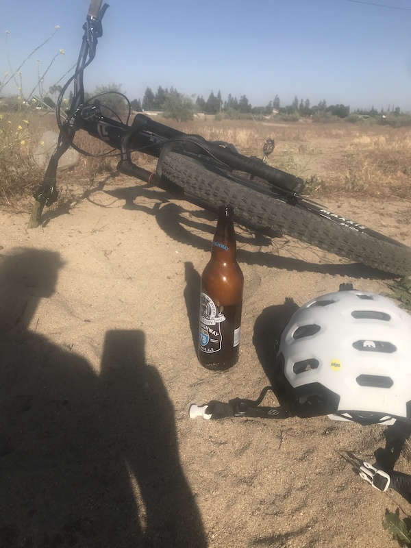 Kern River Parkway Multi Trail - Bakersfield, CA