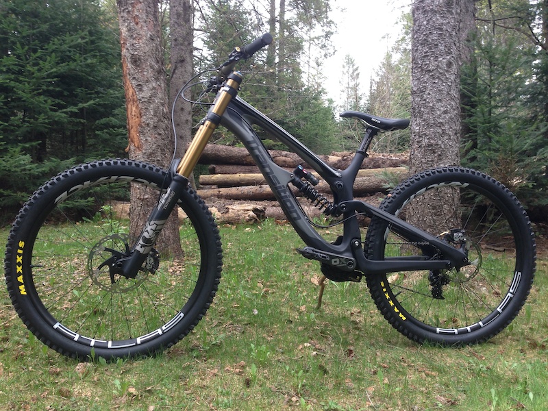2018 Transition TR11 - Custom - For Sale