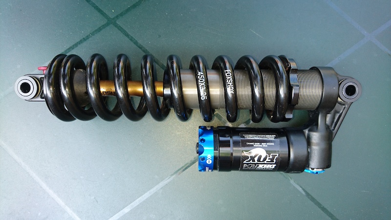 2016 Fox DHX RC4 240*76 For Sale