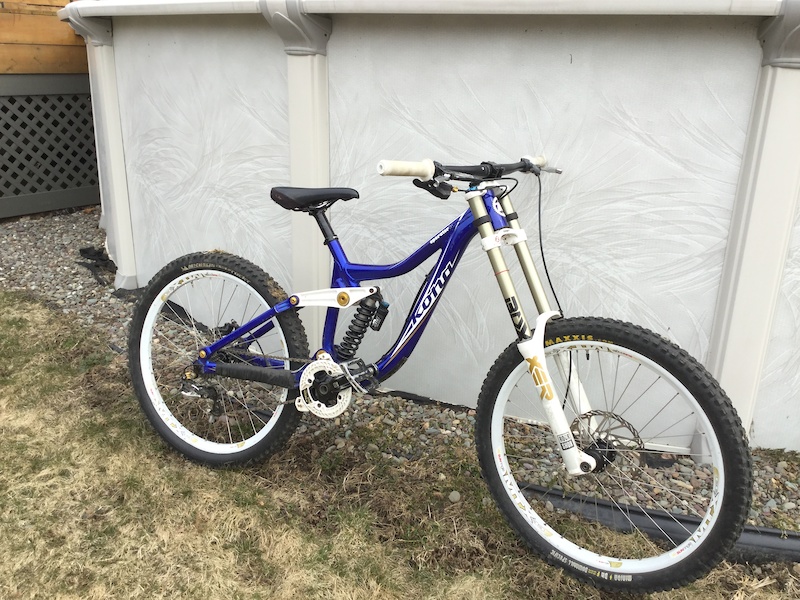 2011 Kona operator For Sale