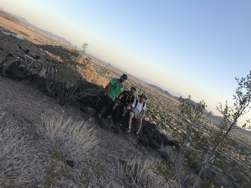 West Valley Mega Loop Mountain Biking Route | Trailforks