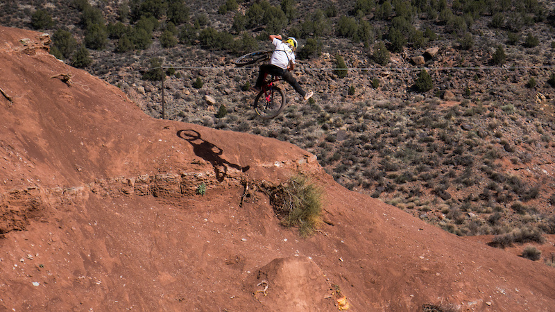Jack Kahl in Virgin, Utah, United States - photo by perryandre - Pinkbike